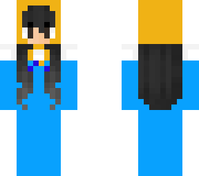 Baby Ebru | Minecraft Skin