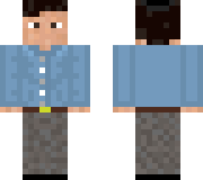 ben shapiro | Minecraft Skin