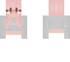 collab with Feliine part 2 | Minecraft Skin