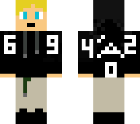 cringy boy | Minecraft Skin