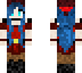 Dress | Minecraft Skins