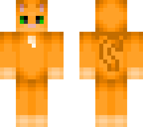 Firepaw/Firepelt/Firestar | Minecraft Skin