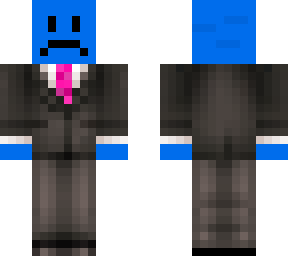 Frowny Guy | Minecraft Skin