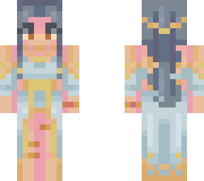 Goddess | Minecraft Skins