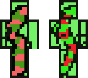 Worm | Minecraft Skins