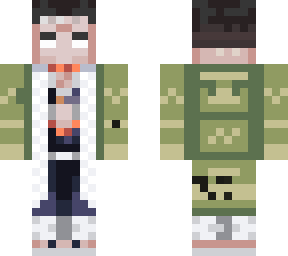 gyomei himejima | Minecraft Skins