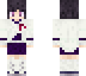 kanao tsuyuri | Minecraft Skins