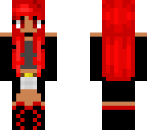 Lexi | Minecraft Skin