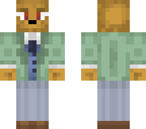 beastars | Minecraft Skins