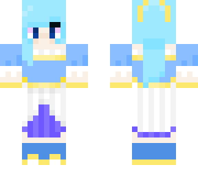 Magical Girl | Minecraft Skins