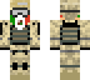 Mexican | Minecraft Skins