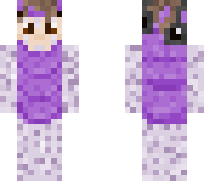 Boo Monsters Inc Minecraft Skins