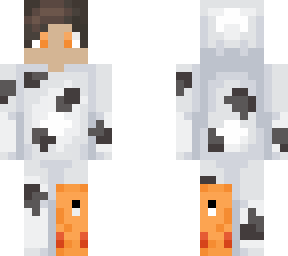 Moo Cow | Minecraft Skin