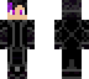 Night Stalker | Minecraft Skin
