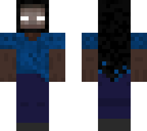 Notch's Brother | Minecraft Skin