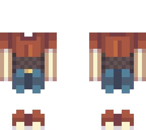 Outfit Base | Minecraft Skin