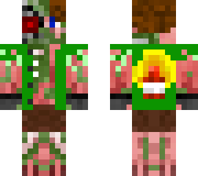 Pigman | Minecraft Skins