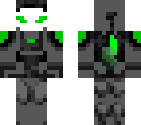 Protogen | Minecraft Skins