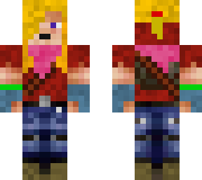ranger | Minecraft Skin