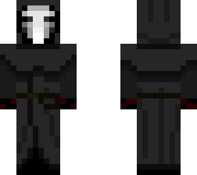 Scp-049 | Minecraft Skin