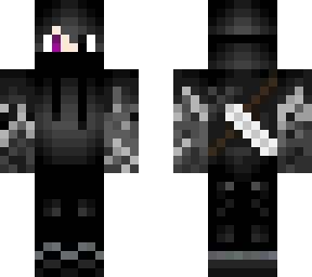 Shadow | Minecraft Skins