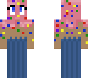 Cupcake | Minecraft Skins