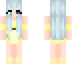 Strings fancy | Minecraft Skin