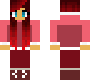 Winter Jacket | Minecraft Skins