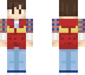 will byers | Minecraft Skins