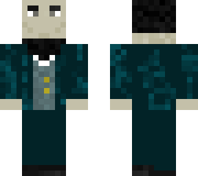 Abraham Lincoln | Minecraft Skins