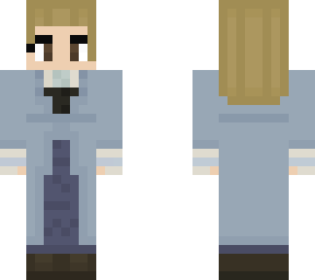 Ally | Minecraft Skin