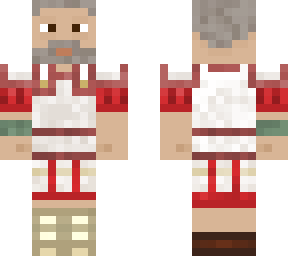 Greek Guard Minecraft Skins