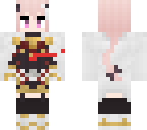 astolfo | Minecraft Skin