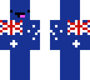 Australian | Minecraft Skins