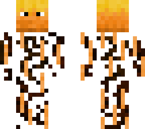 Blaze | Minecraft Skins
