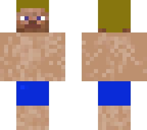 boxer steve | Minecraft Skins