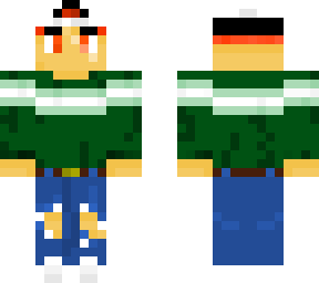 Scar | Minecraft Skins