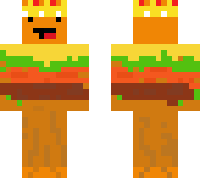 Burger | Minecraft Skins