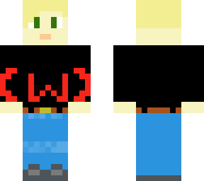 chad wild clay | Minecraft Skin
