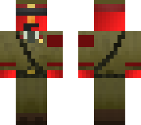 Elmo | Minecraft Skins