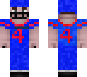 texans | Minecraft Skins