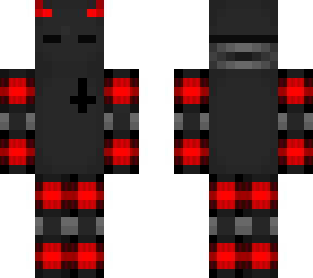 Demon Lord | Minecraft Skins