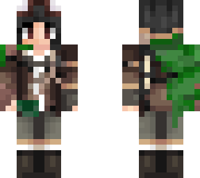 Erin | Minecraft Skin