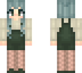 Eto Tokyo ghoul | Minecraft Skin