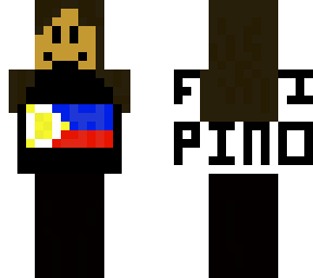 Filipino Minecraft Skins