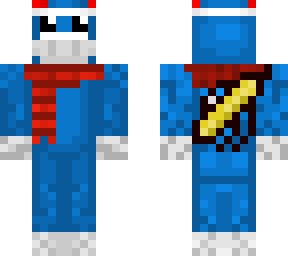 Fortnite Monks | Minecraft Skin