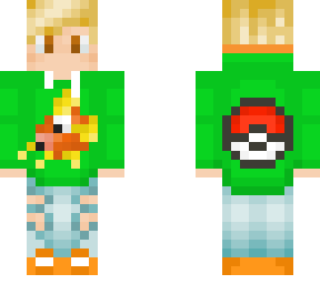 Magikarp | Minecraft Skins