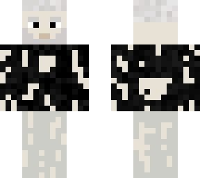 homeless man | Minecraft Skin
