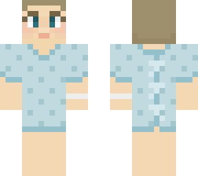 hospital patient | Minecraft Skins