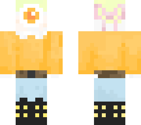 krinios stan | Minecraft Skin